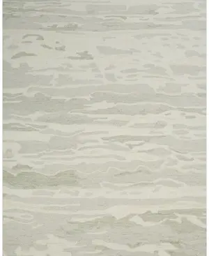 EXQUISITE RUGS Cortero 7159 Area Rug, 4' X 6 - Sage/ivory