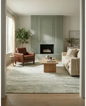 EXQUISITE RUGS Cortero 7159 Area Rug, 6' X 9