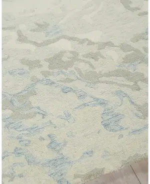 EXQUISITE RUGS Cortero 7162 Area Rug, 4' X 6