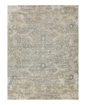 EXQUISITE RUGS Artisan 7230 Area Rug, 4' X 6 - Camel