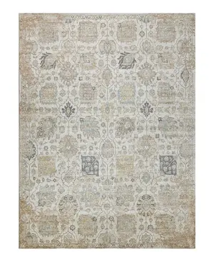 EXQUISITE RUGS Artisan 7231 Area Rug, 6' X 9
