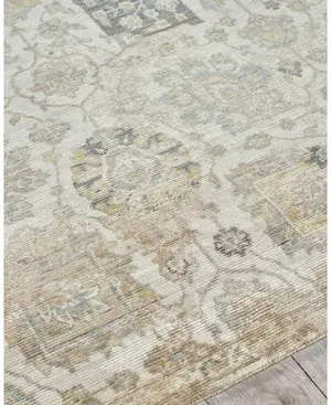 EXQUISITE RUGS Artisan 7231 Area Rug, 6' X 9