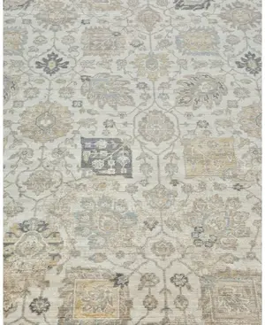 EXQUISITE RUGS Artisan 7231 Area Rug, 6' X 9