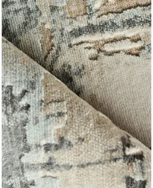 EXQUISITE RUGS Infinity 7131 Area Rug, 8' X 10