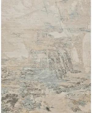 EXQUISITE RUGS Infinity 7134 Area Rug, 4' X 6