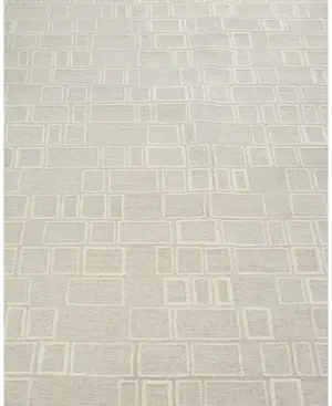 EXQUISITE RUGS Soho 7140 Area Rug, 6' X 9