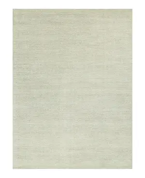 EXQUISITE RUGS Elements 7168 Area Rug, 4' X 6 - Green/ivory
