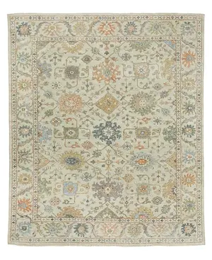 ORIENTAL WEAVERS Palace 10308 Area Rug, 8' X 10 - Beige