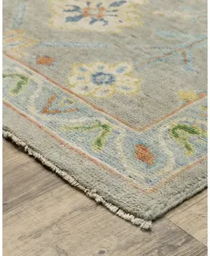ORIENTAL WEAVERS Palace 10309 Area Rug, 6' X 9