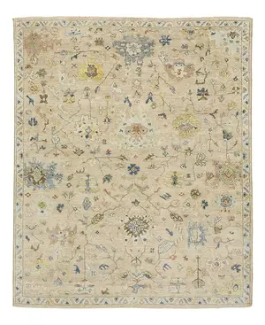 ORIENTAL WEAVERS Palace 10310 Area Rug, 8' X 10 - Beige