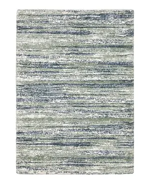ORIENTAL WEAVERS Galileo Gal06 Area Rug, 6'7 X 9'6 - Blue