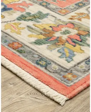ORIENTAL WEAVERS Lucca 2889b Area Rug, 7'10 X 10'10