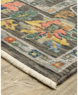 ORIENTAL WEAVERS Lucca 2889e Area Rug, 5'3 X 7'6
