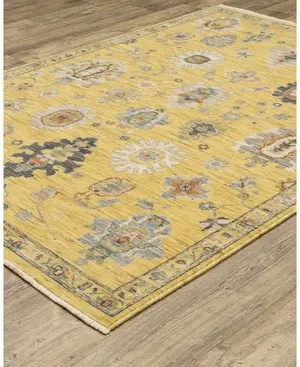 ORIENTAL WEAVERS Lucca 2863g Area Rug, 6'7 X 9'6