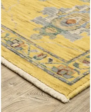 ORIENTAL WEAVERS Lucca 2863g Area Rug, 6'7 X 9'6