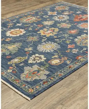 ORIENTAL WEAVERS Lucca 2863b Area Rug, 7'10 X 10'10