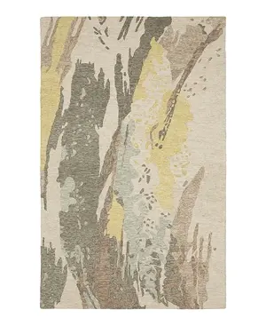 ORIENTAL WEAVERS Kipton Kip02 Area Rug, 8' X 10 - Beige