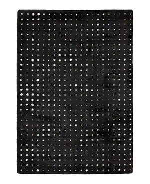ORIENTAL WEAVERS Galileo Gal04 Area Rug, 7'10 X 10'10 - Black