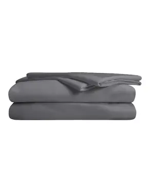 Cozy Earth Sheet Set - Charcoal