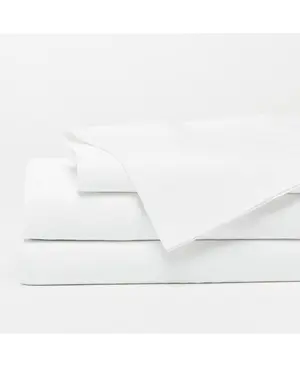 Cozy Earth Sheet Set - White