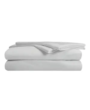 Cozy Earth Sheet Set - Light Grey
