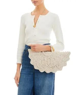 Chloé Bracelet Paravent Small Tote