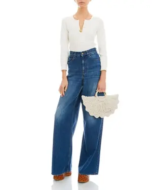 Chloé Bracelet Paravent Small Tote