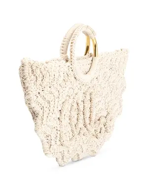 Chloé Bracelet Paravent Small Tote