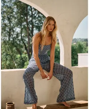 HERMOZA Nora Pant Cover-up - Profound Pairing