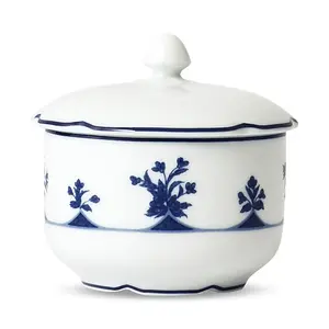 Bernardaud Chateaubriand Couleur Sugar Bowl - No Color