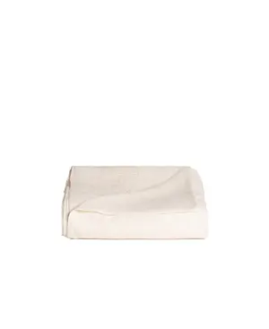 ETTITUDE Cleanbamboo Hemp Linen+ Duvet Cover - Stone