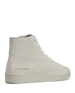 Y3 Pro Model High-top Sneakers