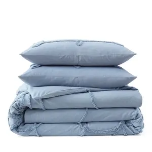 PERI HOME Retro Scroll Comforter Set, Full/queen