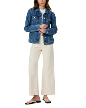 Paige Rowan Denim Jacket - Bellisimo