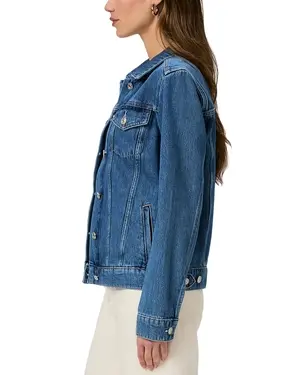Paige Rowan Denim Jacket - Bellisimo