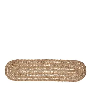 JULISKA Straw Loop 16 X 60 Table Runner