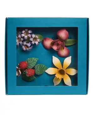 JULISKA Meadow Walk Napkin Rings, Set Of 4 - Assorted