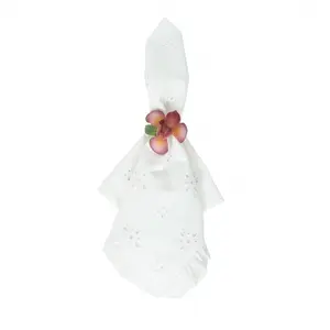 JULISKA Meadow Walk Napkin Rings, Set Of 4 - Assorted