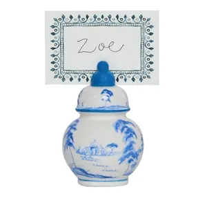 JULISKA Villa Seville Place Cards, Set Of 12