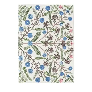 JULISKA Villa Seville Embroidered Paper Journal, 7 X 10