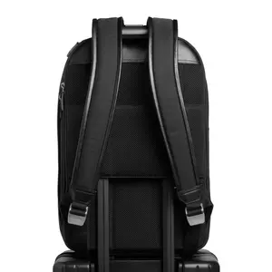CARL FRIEDRIK 72 Hour Backpack - Black