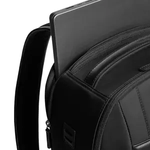 CARL FRIEDRIK 72 Hour Backpack - Black