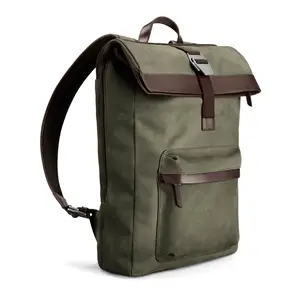 CARL FRIEDRIK City Hopper Backpack - Olive
