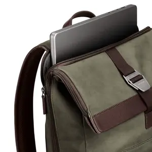 CARL FRIEDRIK City Hopper Backpack - Olive