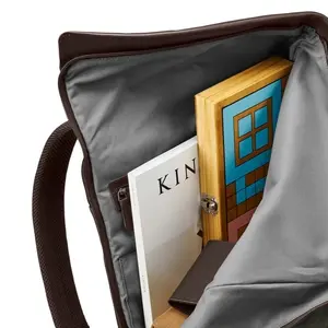 CARL FRIEDRIK City Hopper Backpack - Olive