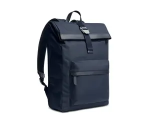 CARL FRIEDRIK City Hopper Nylon Backpack - Navy