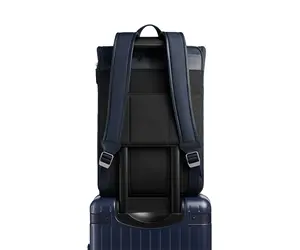 CARL FRIEDRIK City Hopper Nylon Backpack - Navy