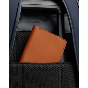 CARL FRIEDRIK City Hopper Nylon Backpack - Navy