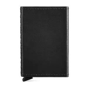 CARL FRIEDRIK The Cardprotector Rfid Card Case - Black