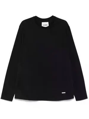 Jil Sander T-shirt Sport Tops For Men